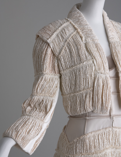 Isabel Toledo: Rattan Armor