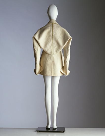 Isabel Toledo: Tube Jacket