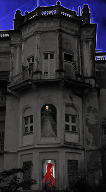 Gothic: Haunted Palace